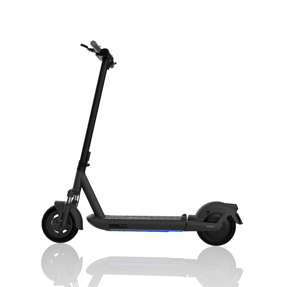 Inmotion S1 – Maz Rider