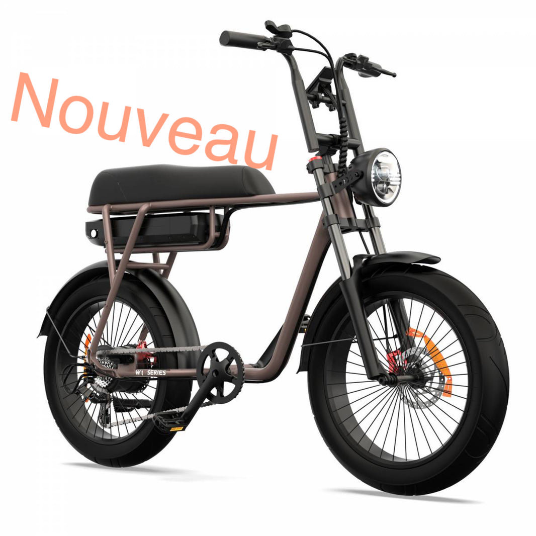 Fat Bike électrique – Maz Rider